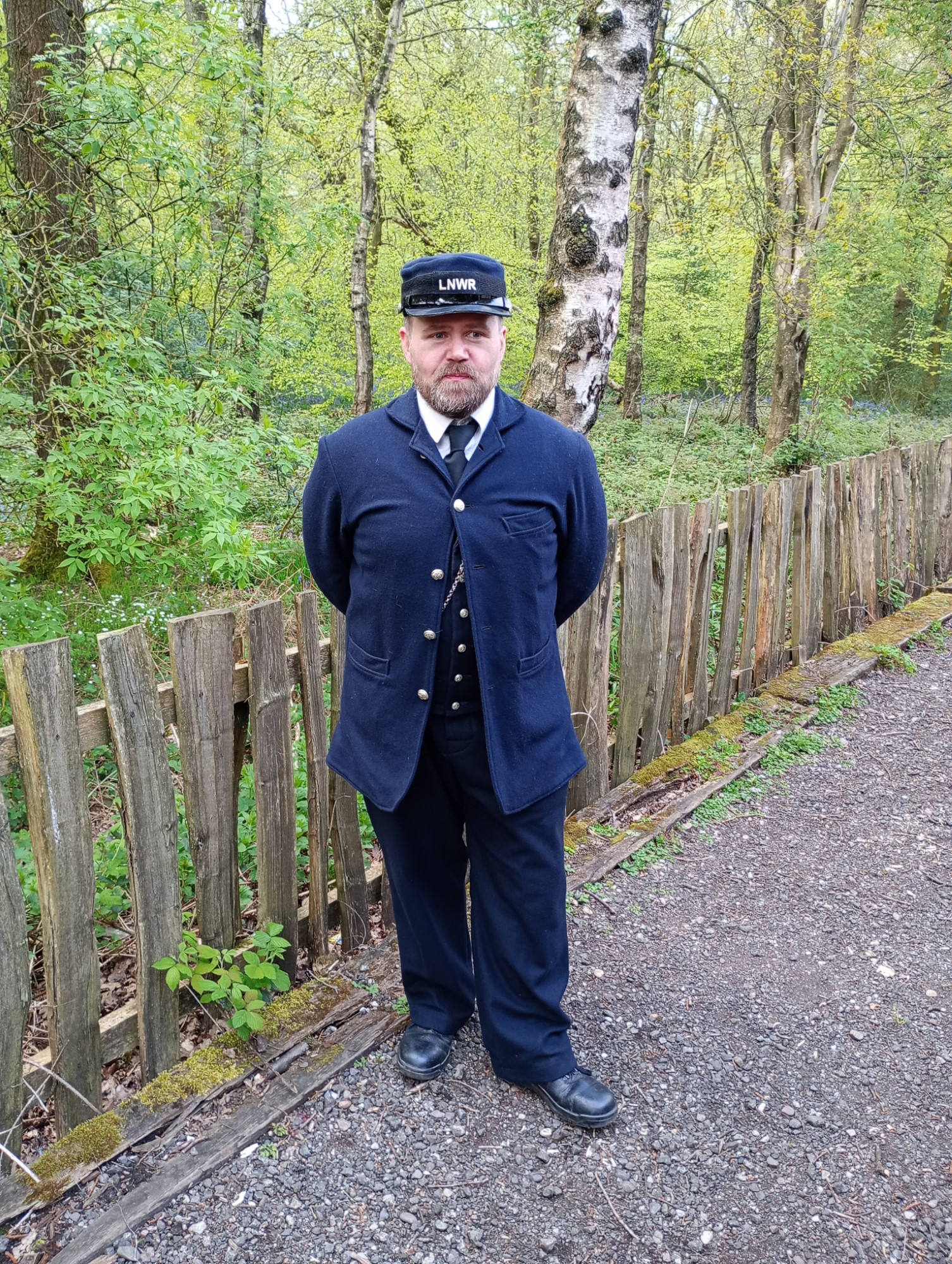 All Aboard! A re-enactment approach to Victorian Railway Guard’s ...