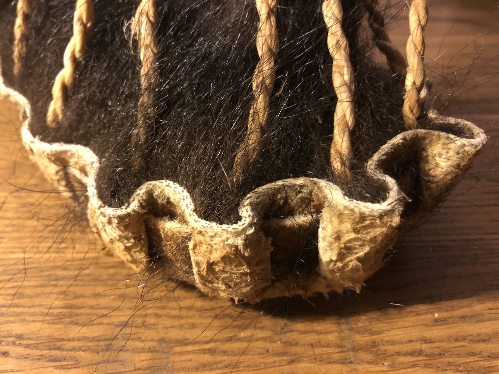 Reconstructing Ötzi’s shoes | The EXARC Journal