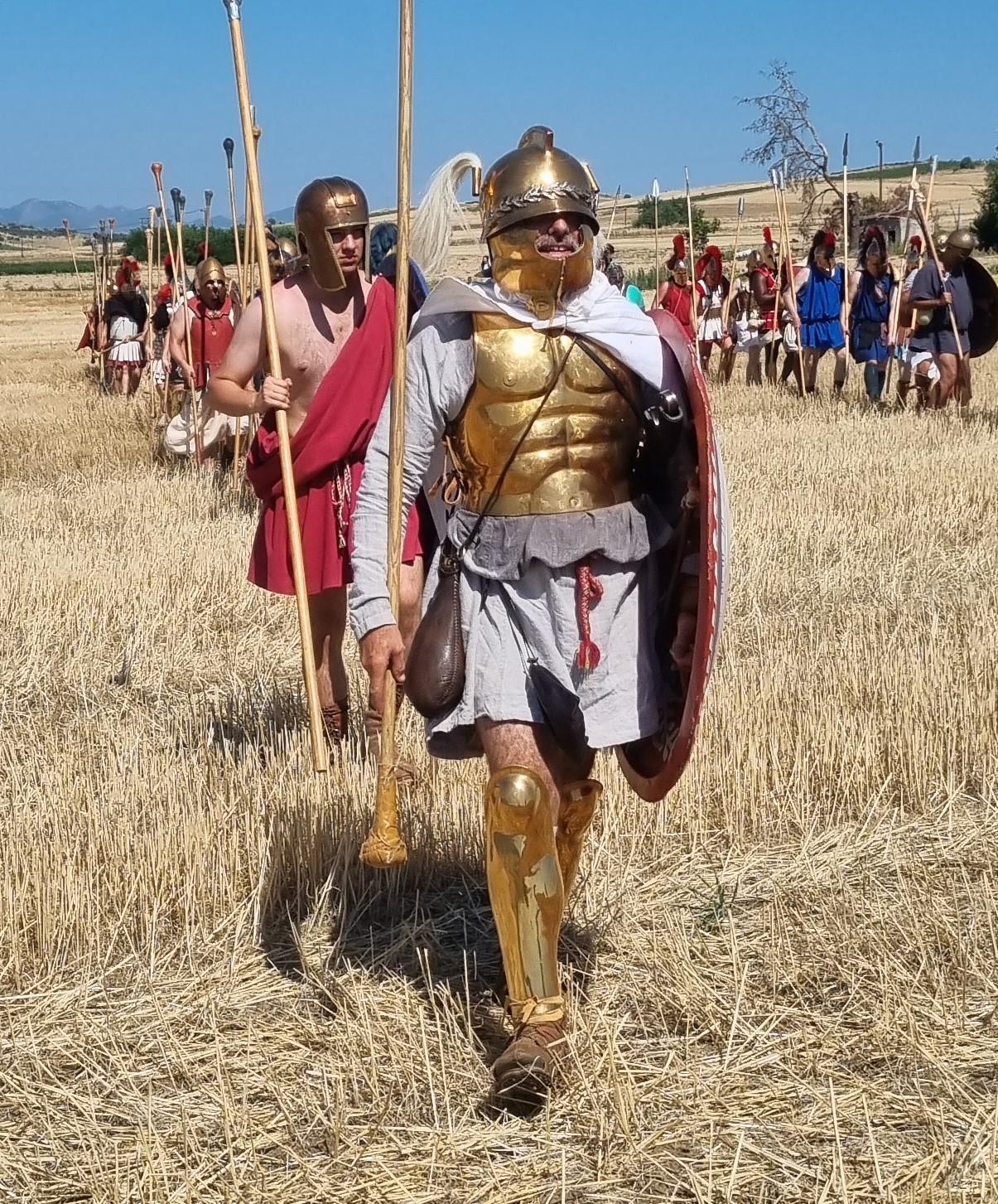 The 2,500th Anniversary of the Battle of Plataea, 26-31 July 2022 ...