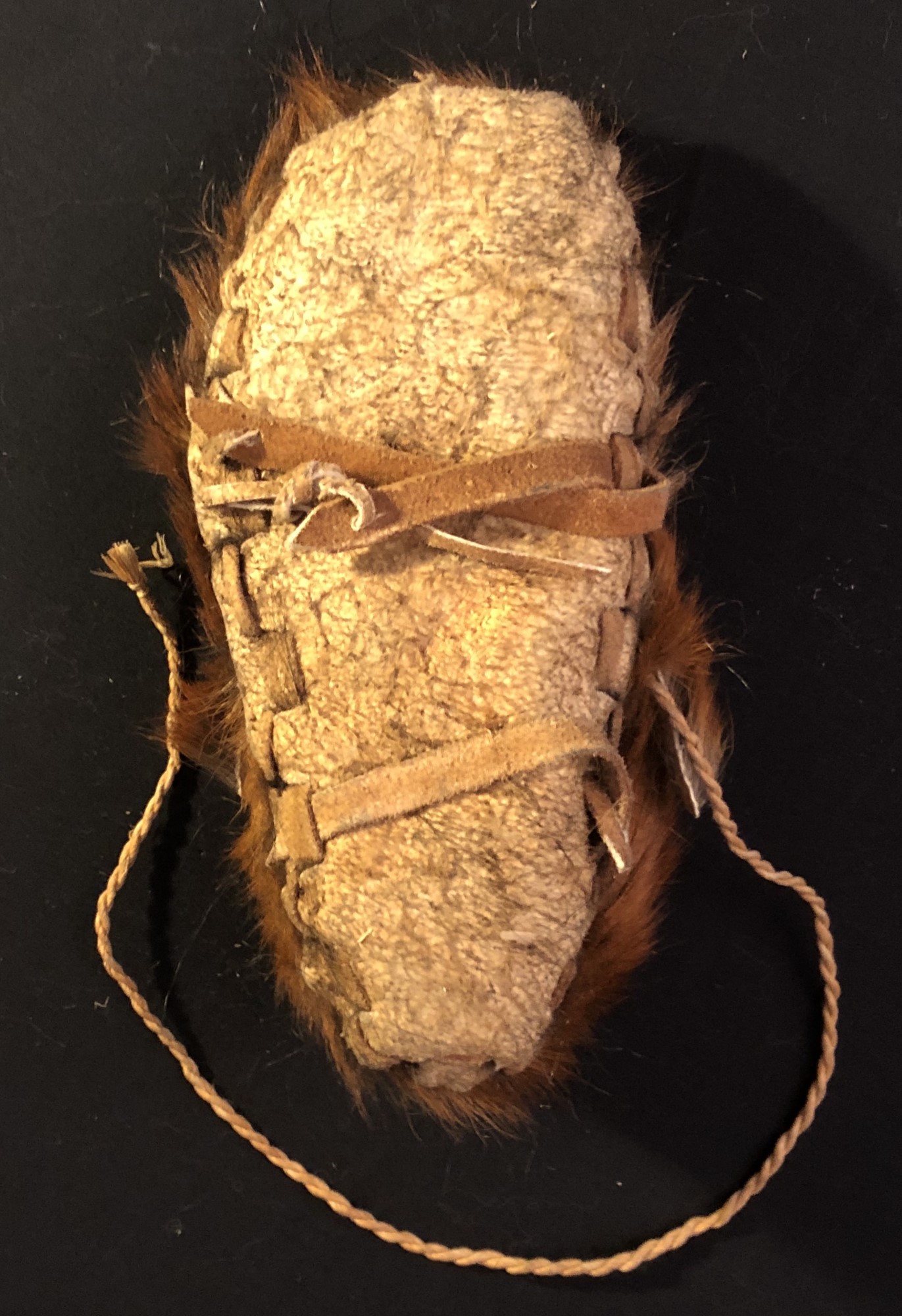 Reconstructing Ötzi’s shoes | The EXARC Journal