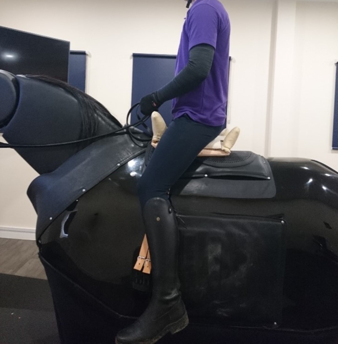 Alternative Reconstruction of a First Century AD Roman Cavalry Saddle ...