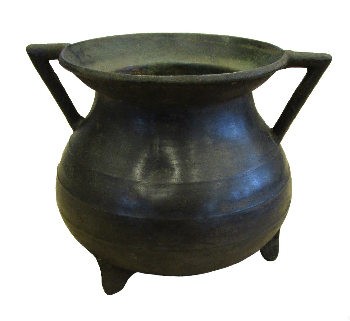 Killing the Cauldron: Experimental Research on Dented Bronze Cauldrons ...