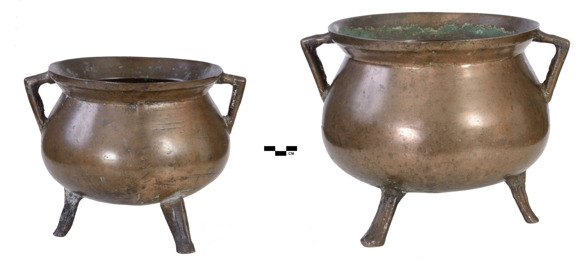 Killing the Cauldron: Experimental Research on Dented Bronze Cauldrons ...