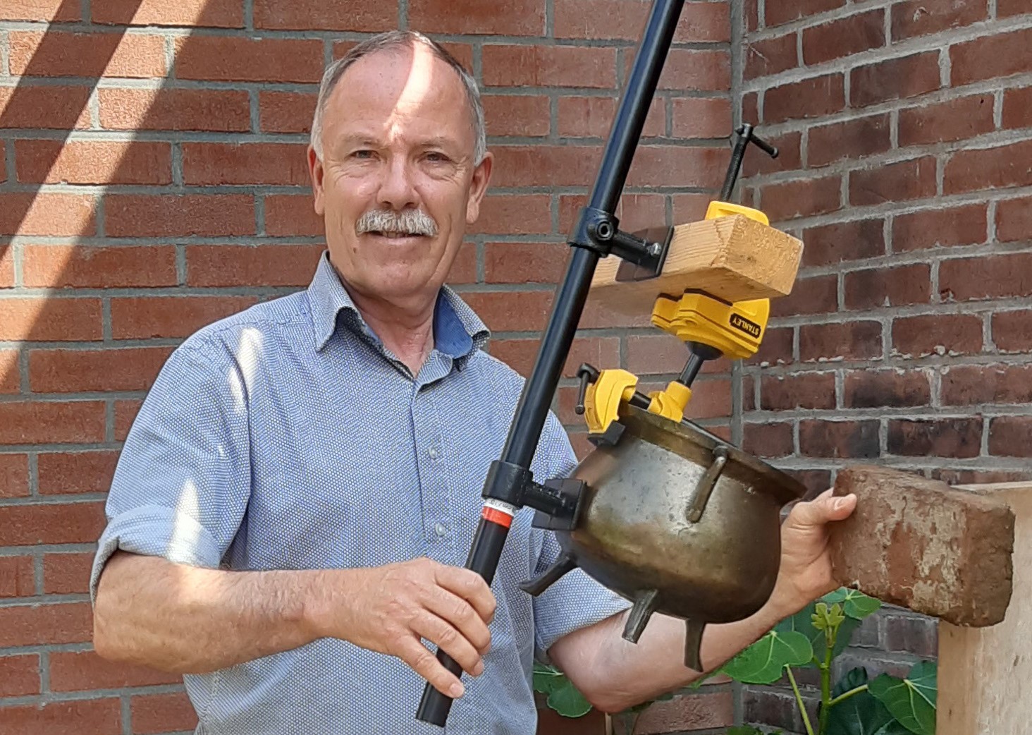 Killing the Cauldron: Experimental Research on Dented Bronze Cauldrons ...