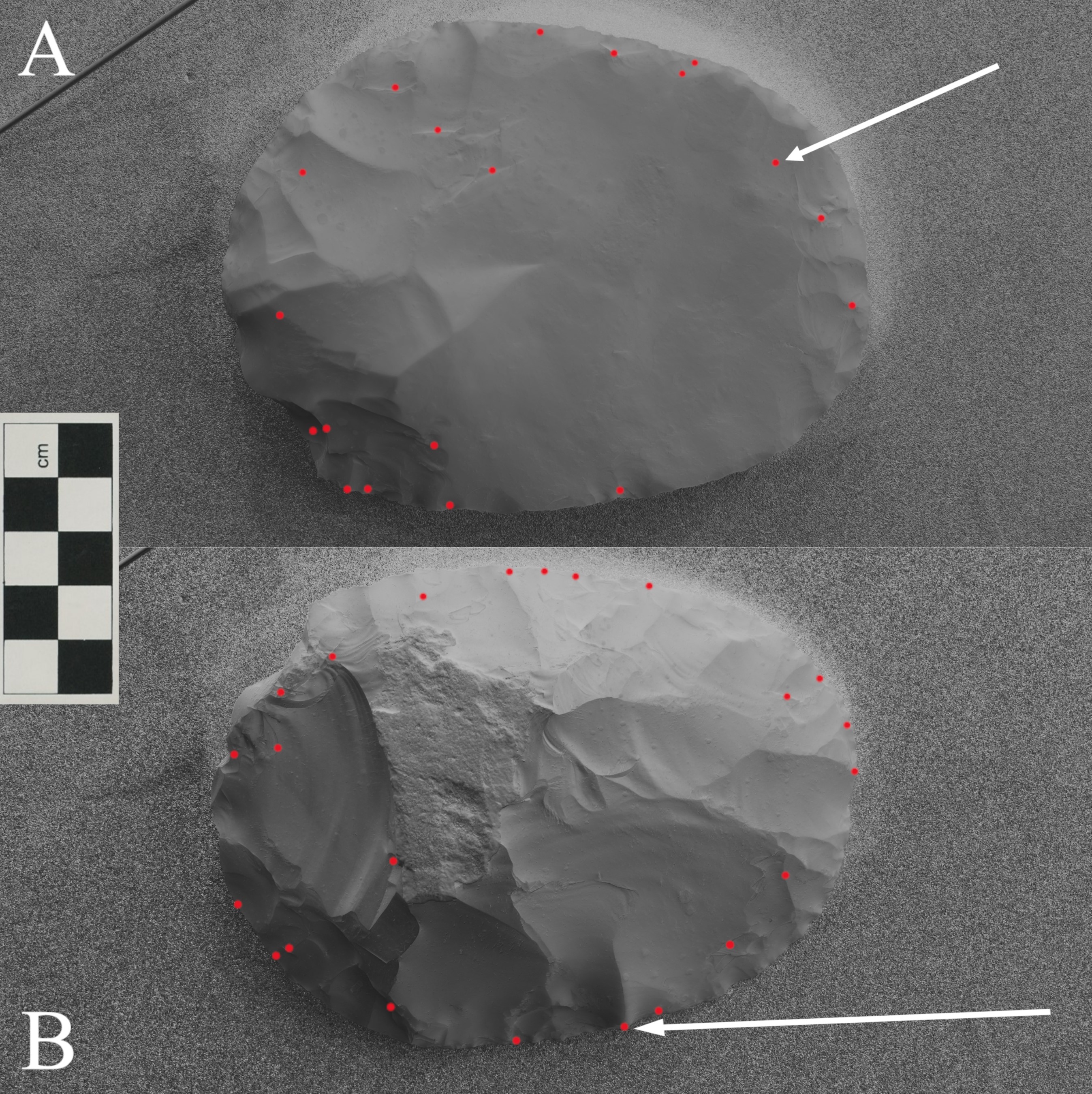 Cross-Contamination via Stone Tool Use: A Pilot Study of Bifacial ...