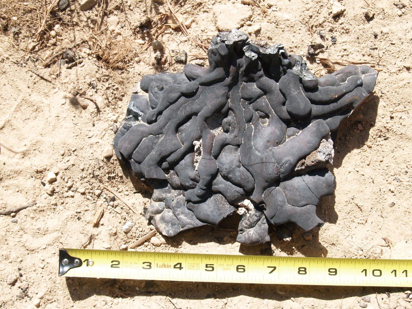 Standardized Reporting of Experimental Iron Smelting - A modest ...