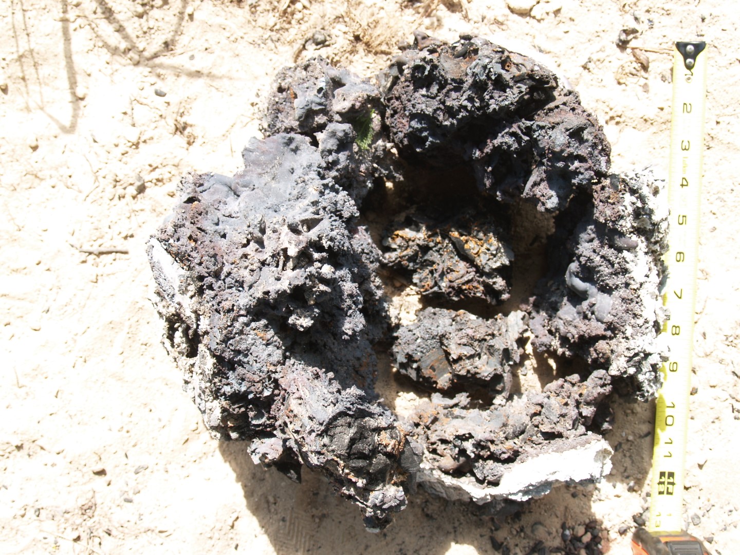 Standardized Reporting of Experimental Iron Smelting - A modest ...