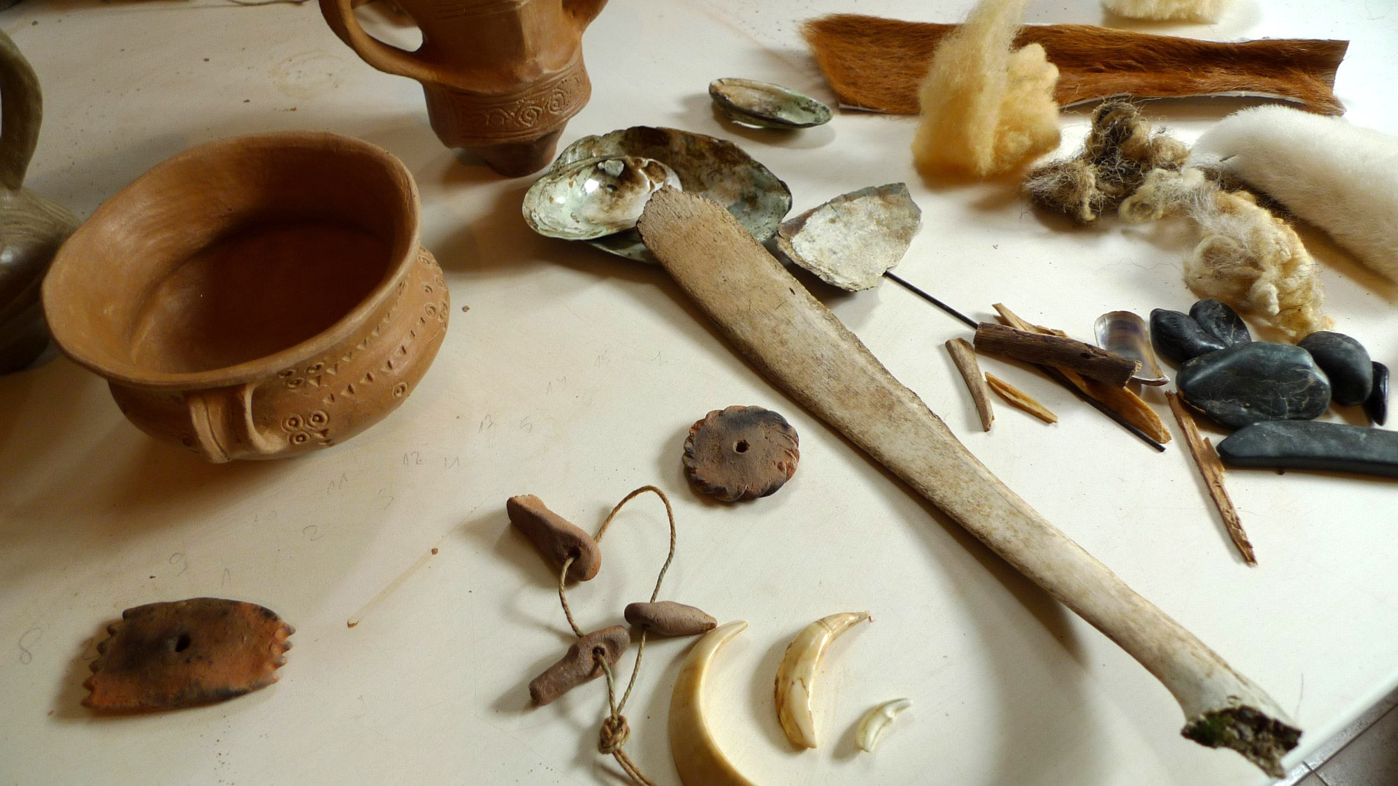 CRAFTER: Re-creating Vatin Pottery | The EXARC Journal