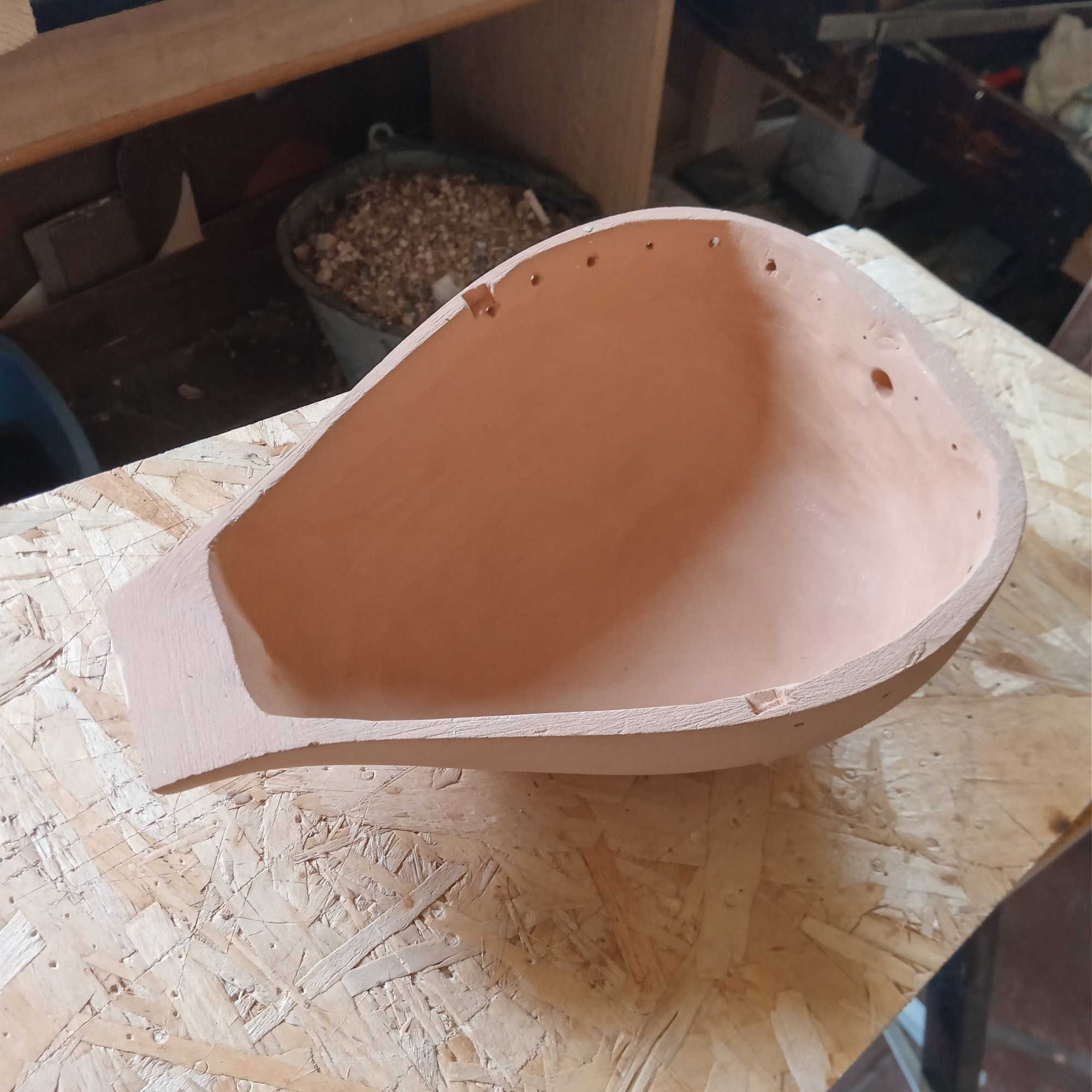 Reconstruction of some String Instruments from the Ceiling Paintings of ...