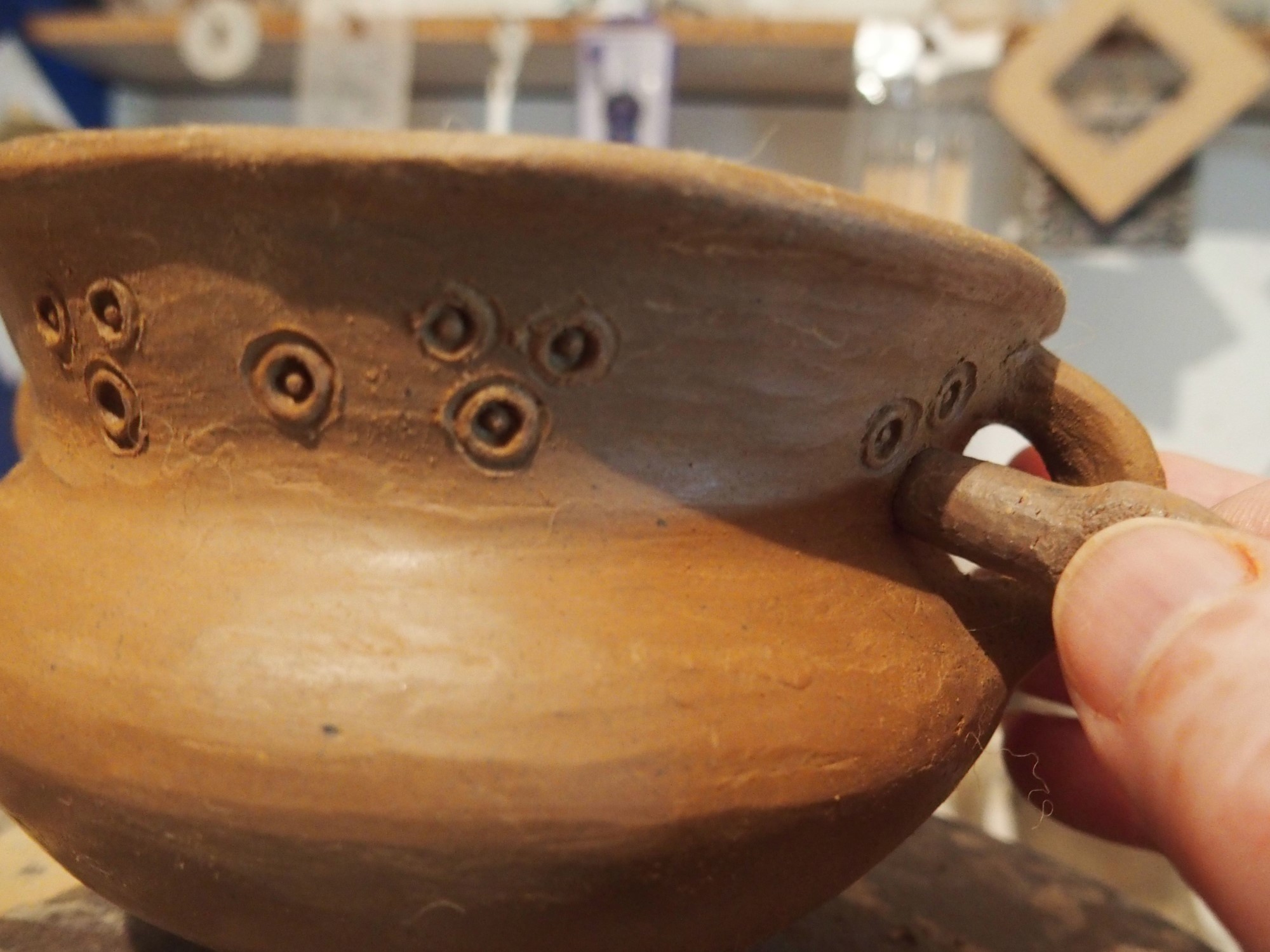 CRAFTER: Re-creating Vatin Pottery | EXARC