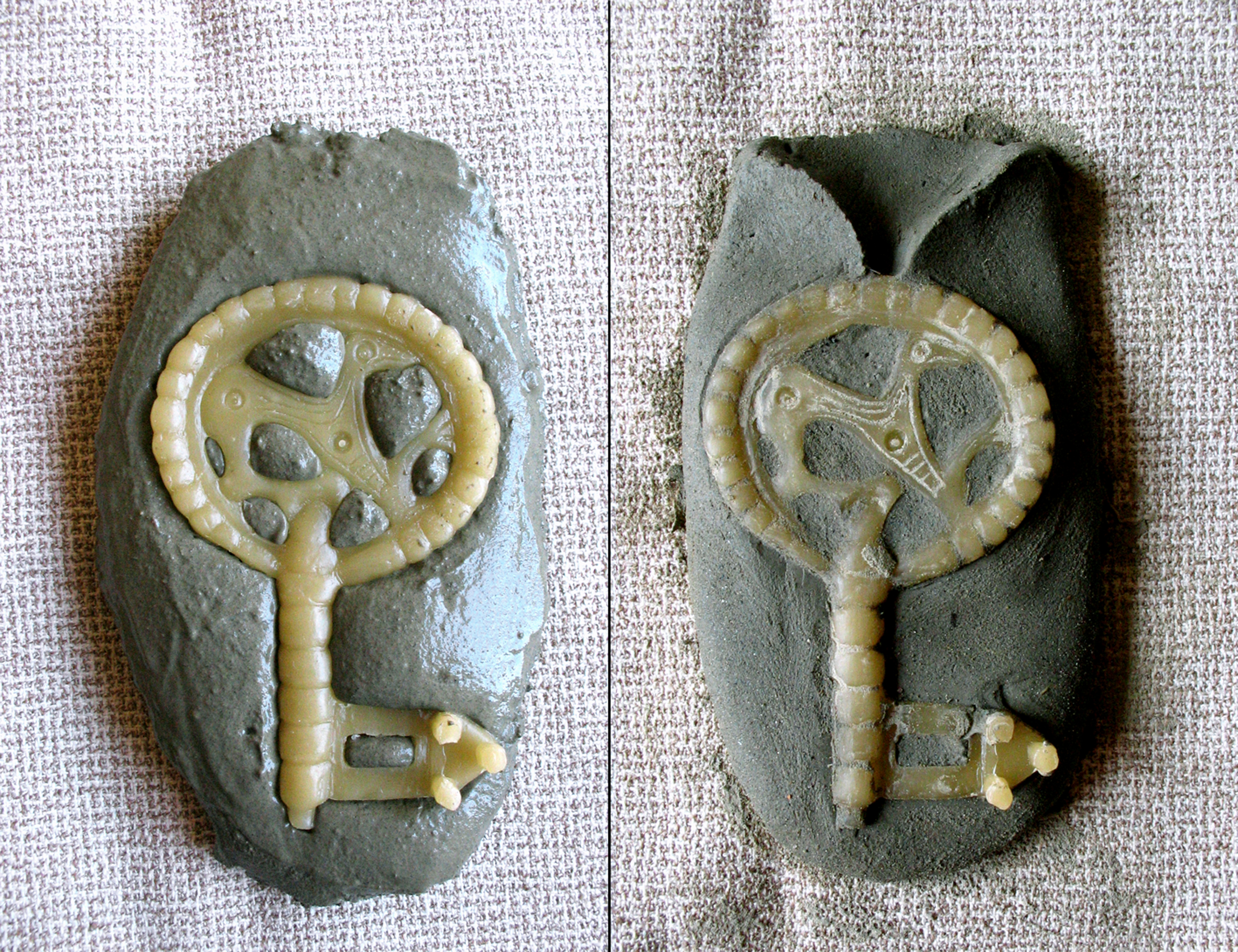 Viking Jewellery Mould Making. Experimental and Reconstructive Aspects ...