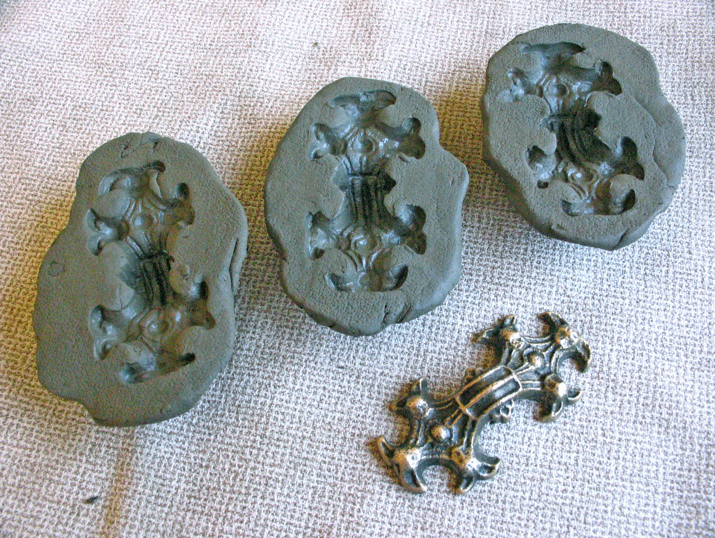 Viking Jewellery Mould Making. Experimental and Reconstructive Aspects ...