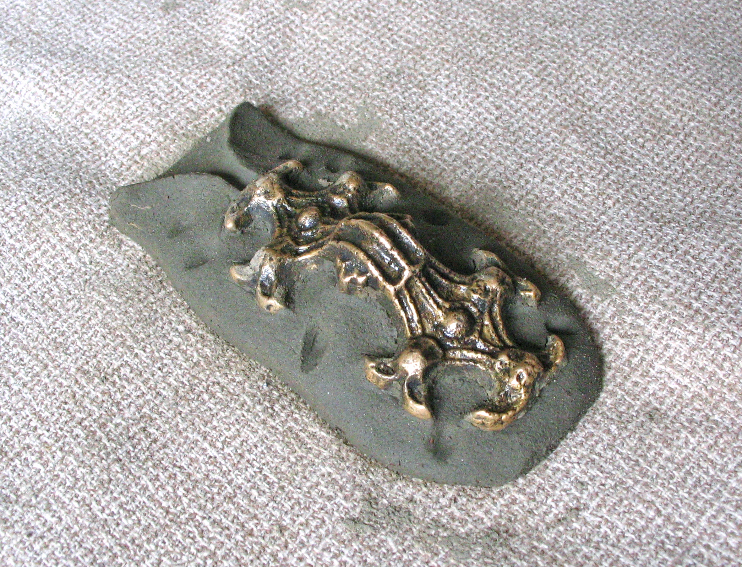 Viking Jewellery Mould Making. Experimental and Reconstructive Aspects ...