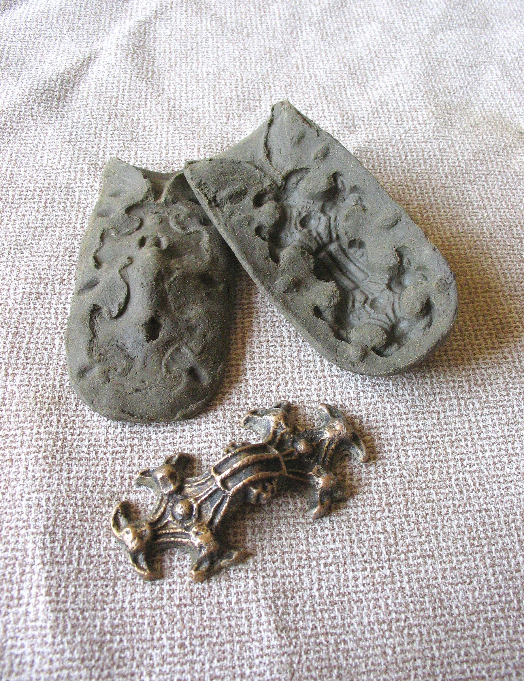 Viking Jewellery Mould Making. Experimental and Reconstructive Aspects ...