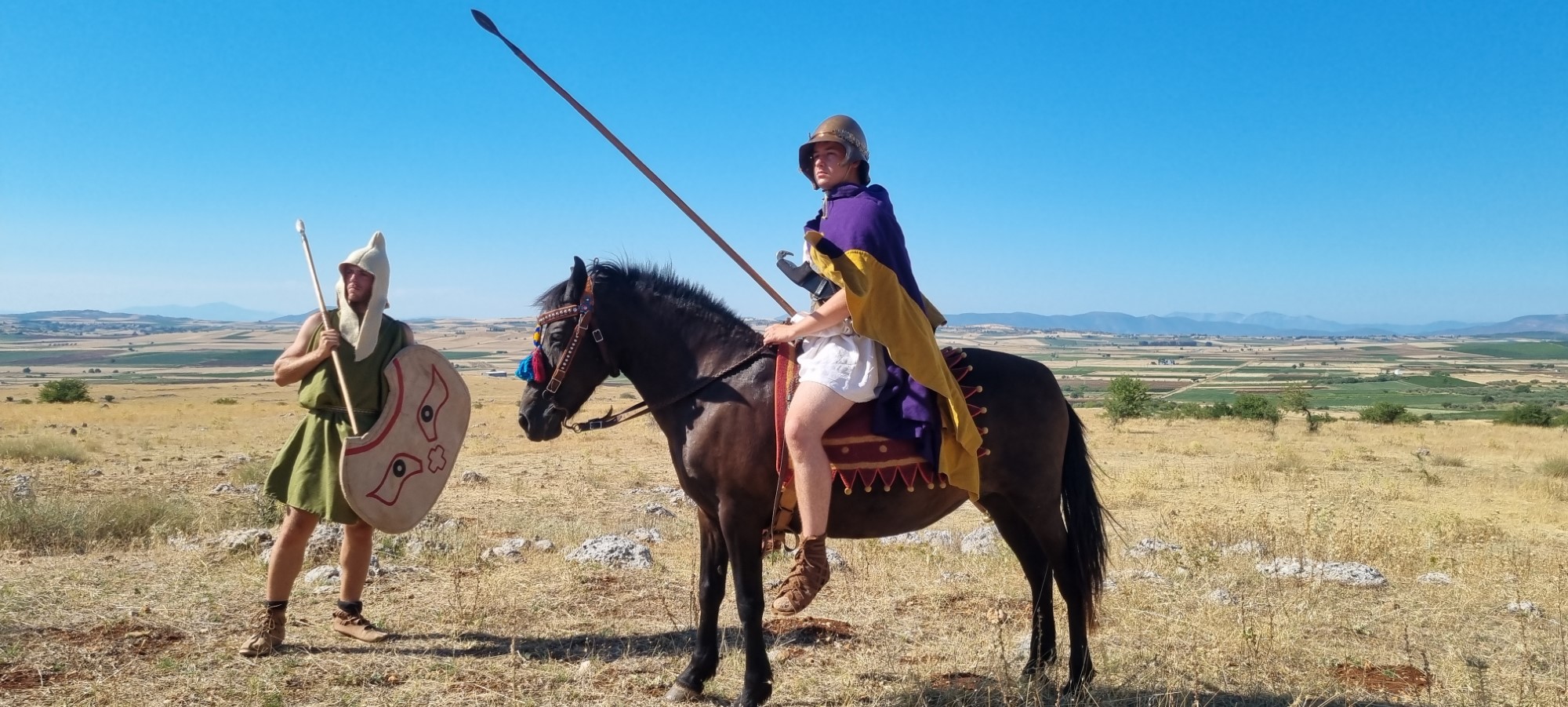 The 2,500th Anniversary of the Battle of Plataea, 26-31 July 2022 ...