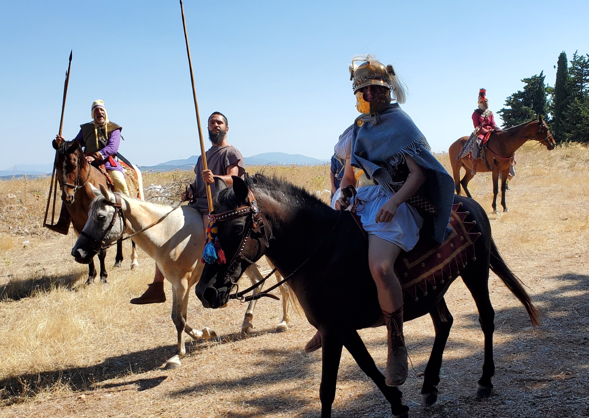 The 2,500th Anniversary of the Battle of Plataea, 26-31 July 2022 ...