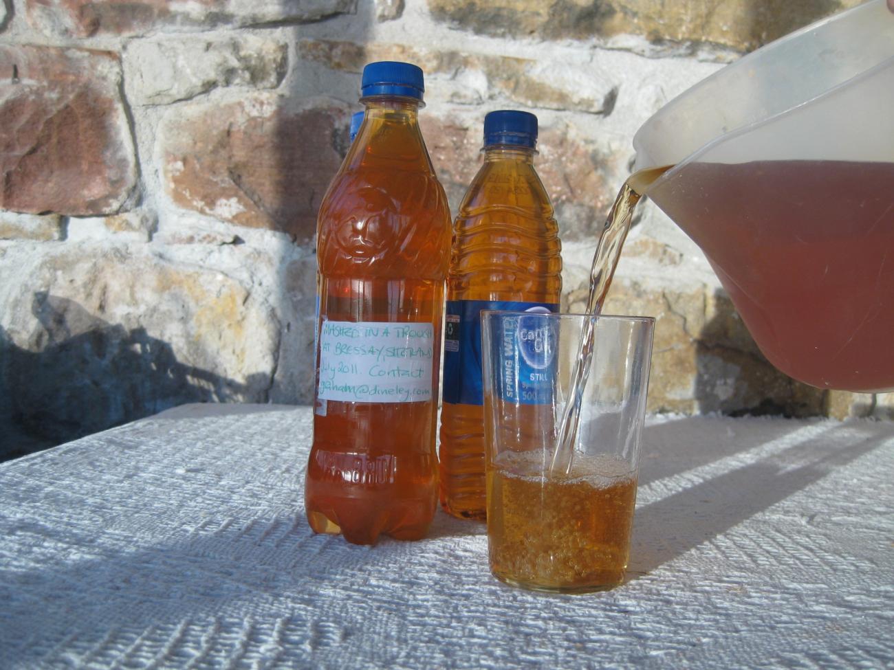 The Ancient Magic of Malt: Making Malt Sugars and Ale from Grain Using ...