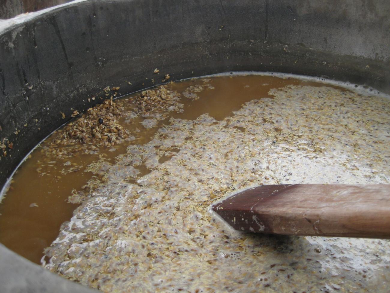 The Ancient Magic of Malt: Making Malt Sugars and Ale from Grain Using ...