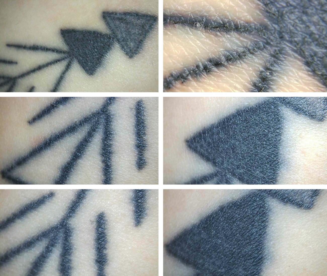 Examining the Physical Signatures of Pre-Electric Tattooing Tools and ...