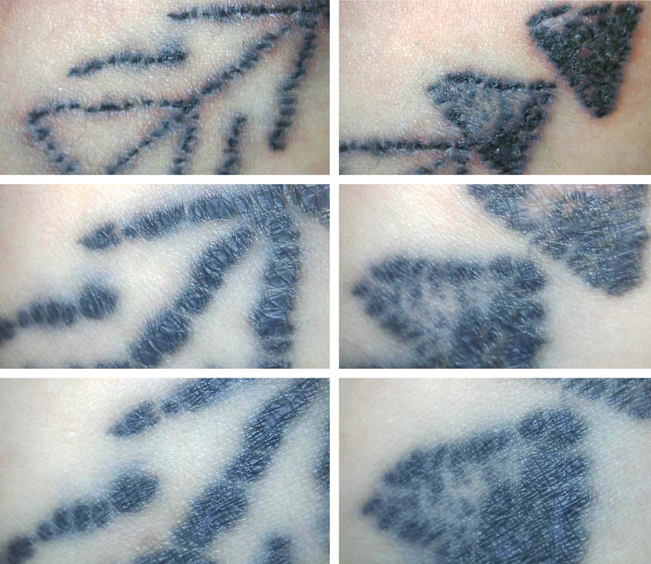 Examining the Physical Signatures of Pre-Electric Tattooing Tools and ...