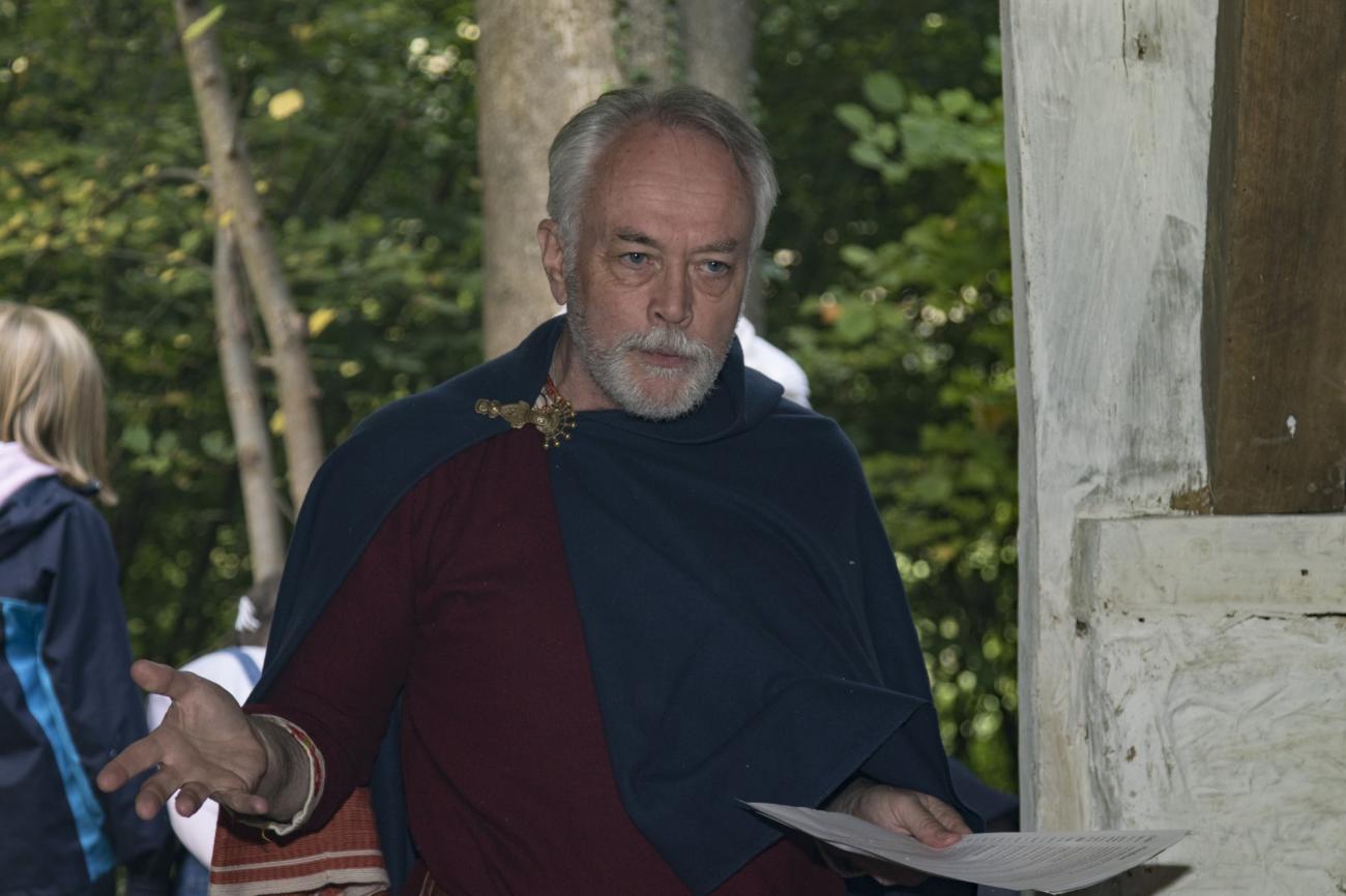 The Weald & Downland Living Museum’s Saxon Hall | The EXARC Journal