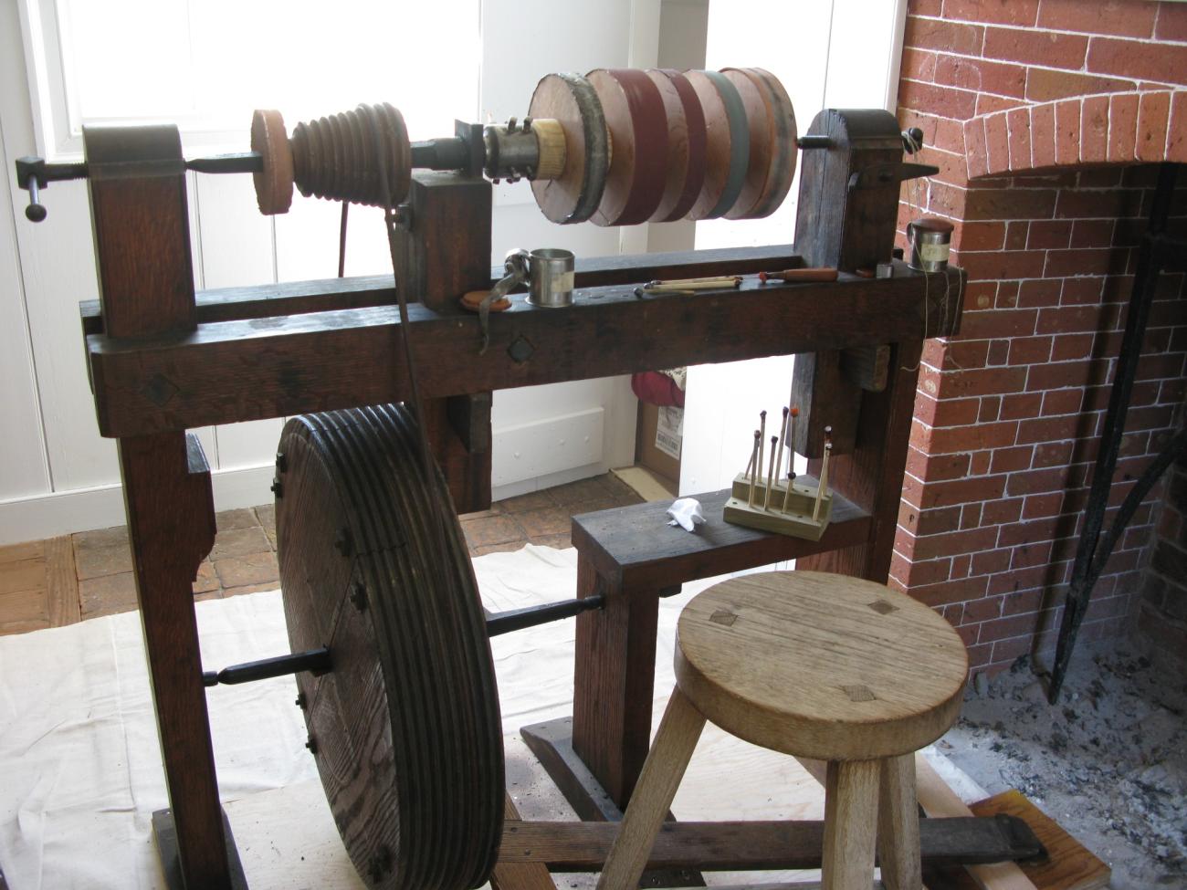 “Cuts Stones of all Sorts, In the Best Manner…”: Experiments in 18th ...