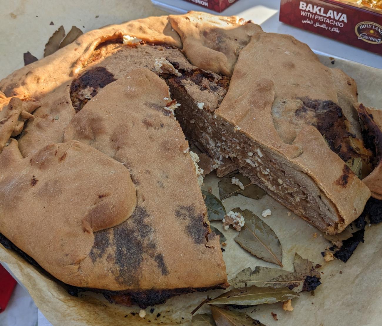 An Experimental Approach to Baking Ancient Roman Placenta | The EXARC ...