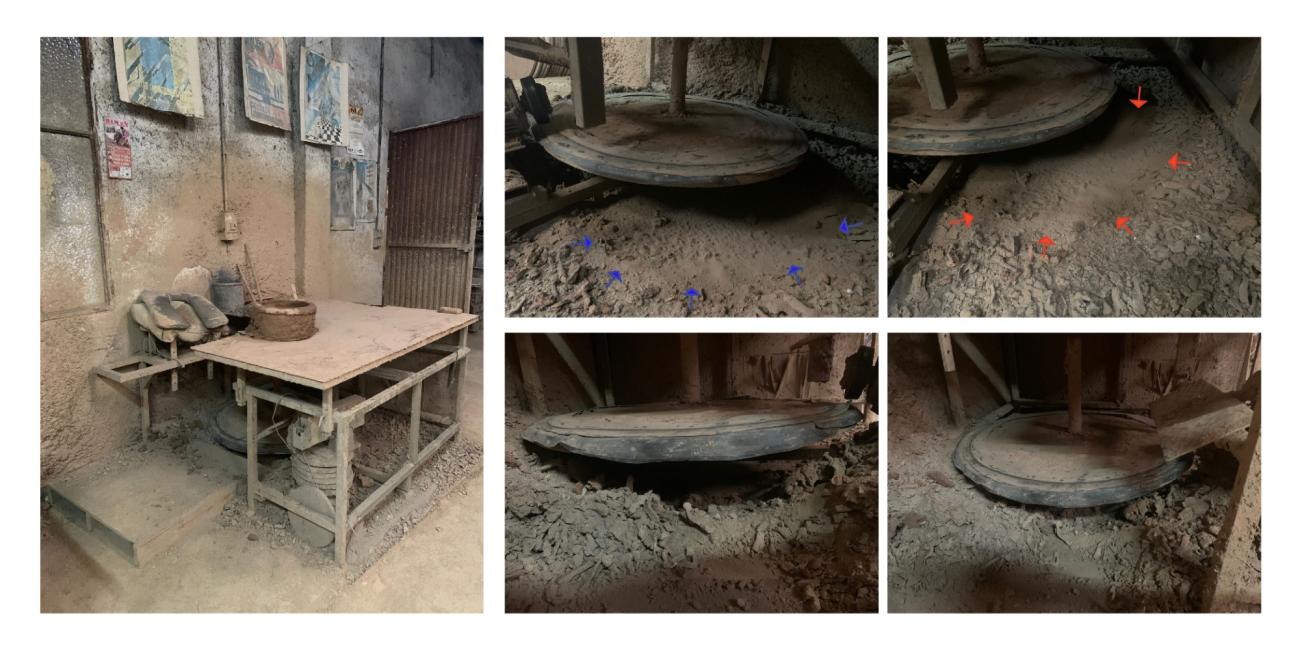 Some Reflections on the Origin and Use of the Potter's Wheel during the ...