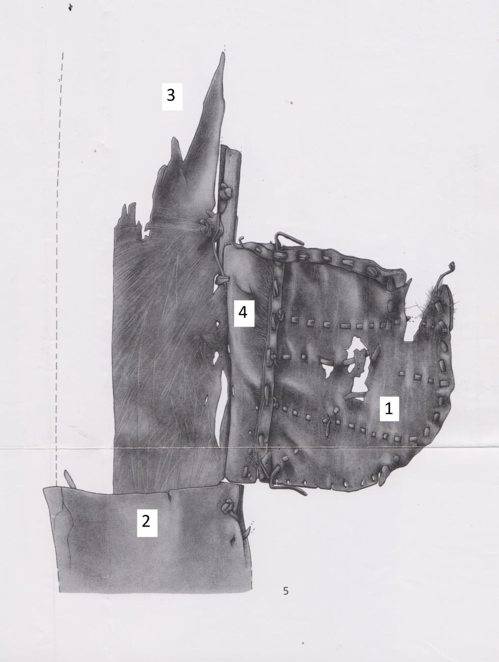 The Arrow Quiver of the Iceman Reconstruction Attempts and the Special ...