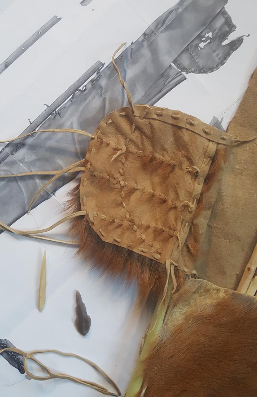 The Arrow Quiver of the Iceman Reconstruction Attempts and the Special ...