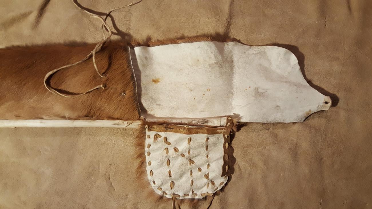 The Arrow Quiver of the Iceman Reconstruction Attempts and the Special ...