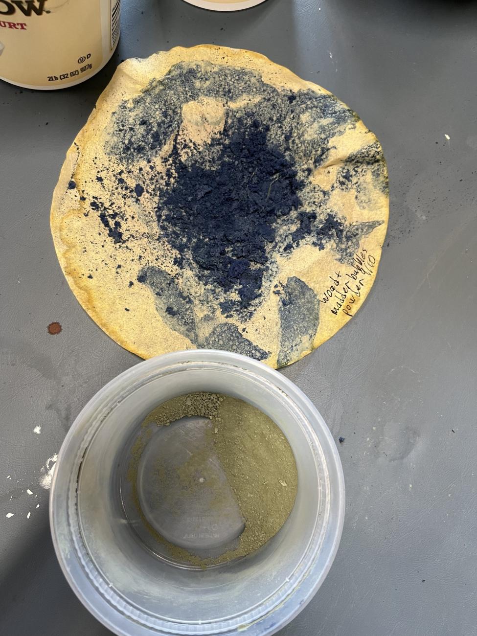 Adventures in Woad: Woad Dyeing in the Ancient, Medieval, and Modern ...