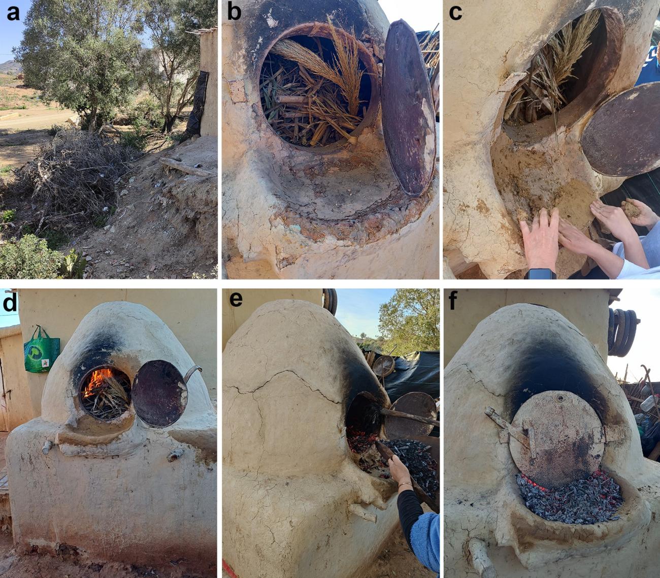 Baking Bread in the Riff Area (Morocco): An Ethnographic Approach to ...