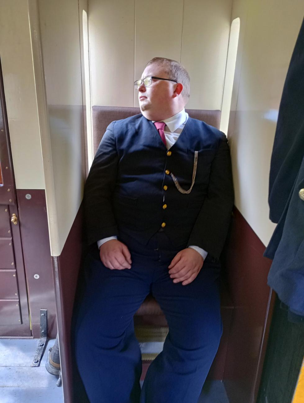 All Aboard! A re-enactment approach to Victorian Railway Guard’s ...