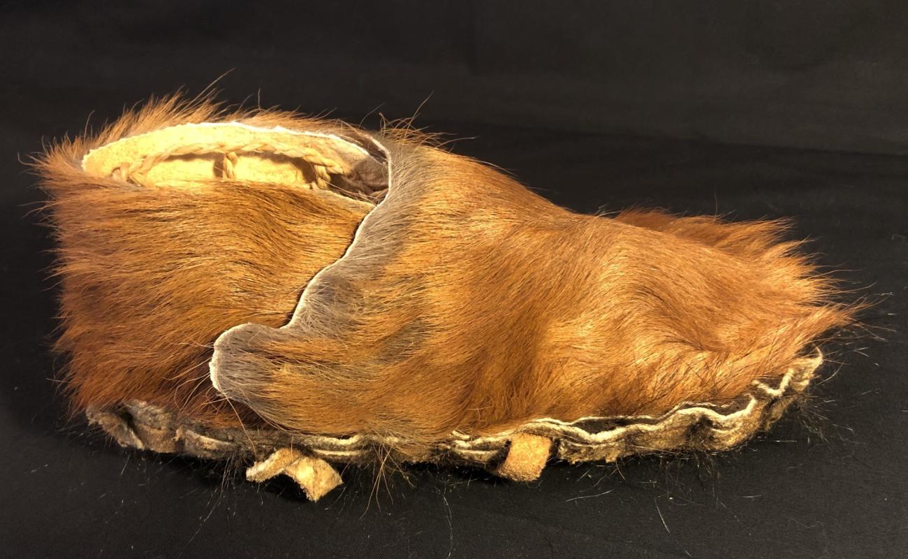 Reconstructing Ötzi’s shoes | The EXARC Journal