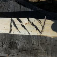 Neolithic Bow Build at Kierikki Stone Age Centre (FI) | EXARC