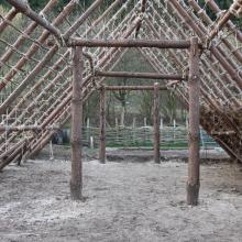 The Butser Ancient Farm Horton Neolithic Building – Its Construction ...