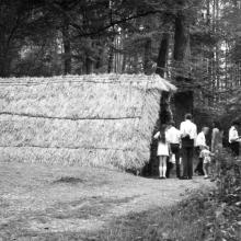 The Weald & Downland Living Museum’s Saxon Hall | EXARC