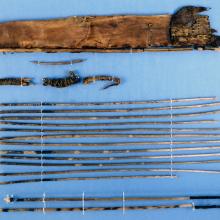 The Arrow Quiver of the Iceman Reconstruction Attempts and the Special ...
