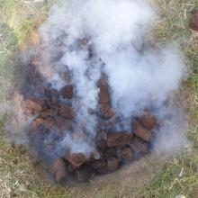 Peat Burns: The Methods and Implications of Peat Charcoaling | EXARC
