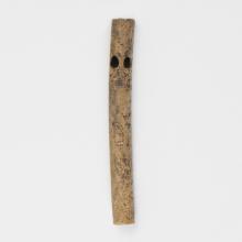 Bone Pipes with Parallel Tone Holes. Materials from Medieval Poland ...