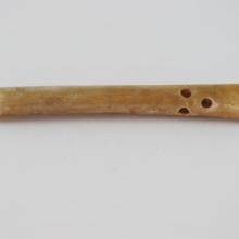 Bone Pipes with Parallel Tone Holes. Materials from Medieval Poland ...